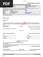 Urgent Payment Request Form | PDF