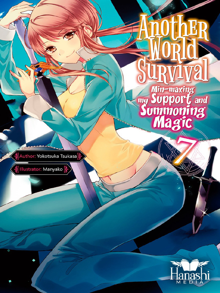 Another World Survival - Volume 07 (Hanashi Media) (Kobo - LNWNCentral) | PDF | Religion ...