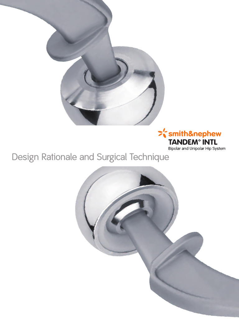 Tandem | PDF | Hip | Clinical Medicine
