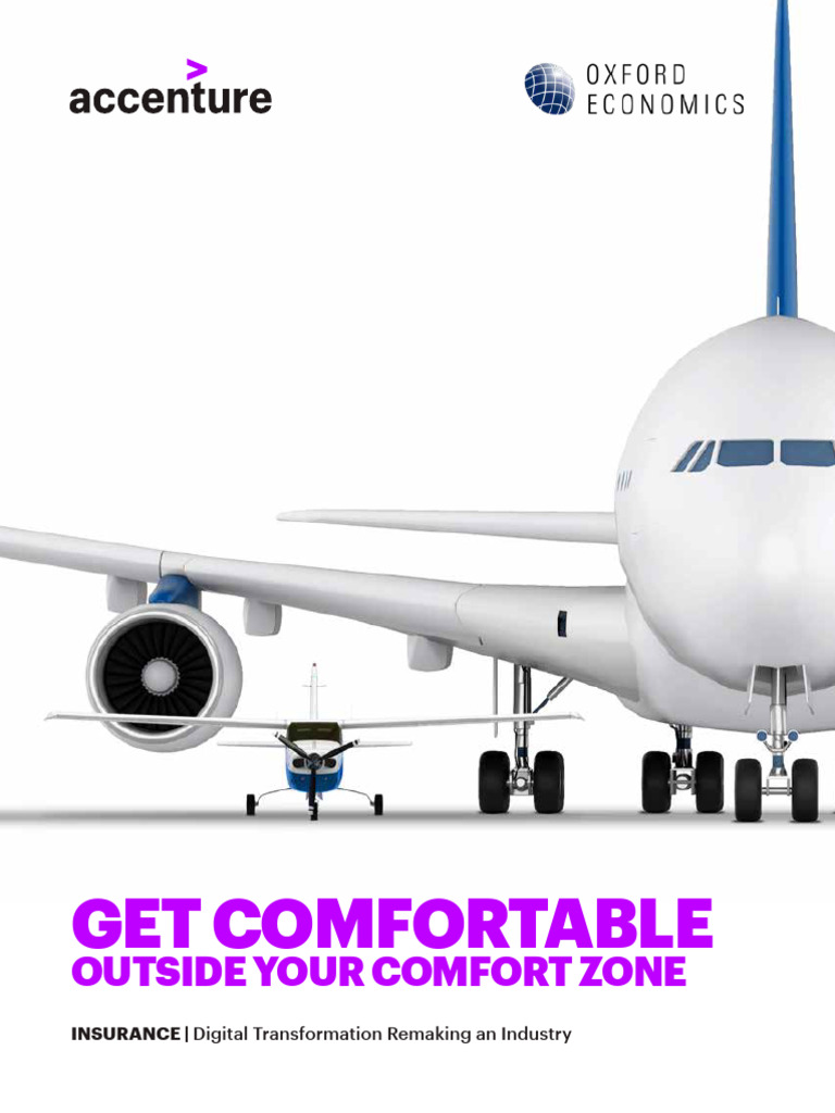 Accenture Insurance Digital Transformation Remaking An Industry | PDF ...