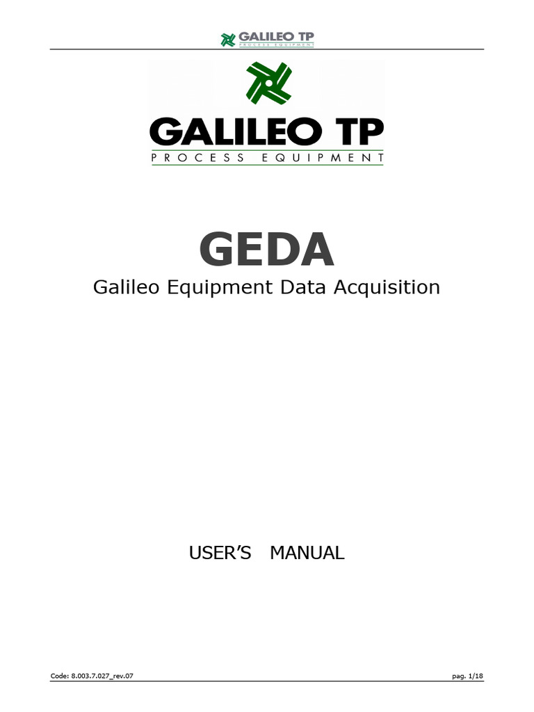 Geda Manual Eng | PDF | Computer Network | Installation (Computer Programs)