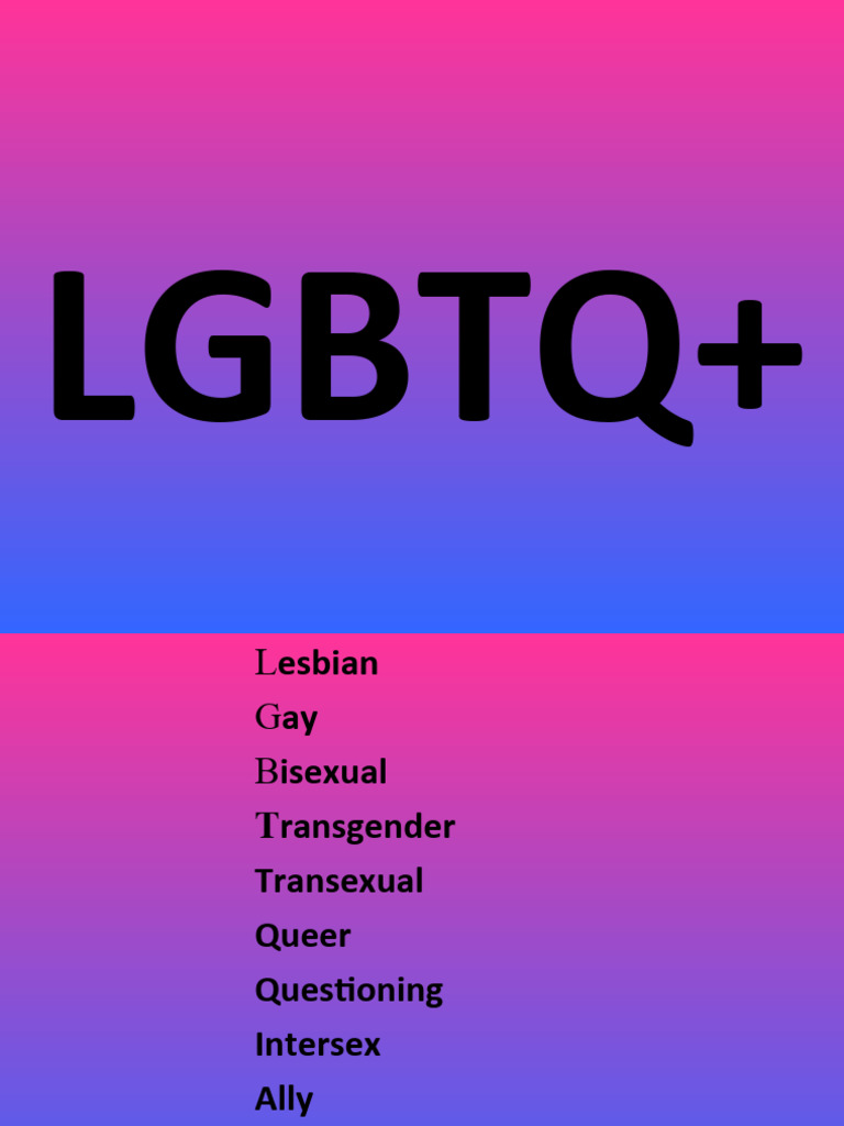 3.kasaysayan NG LGBT | PDF