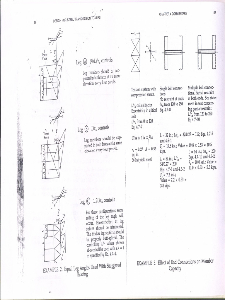 Pages of ASCE 52 | PDF