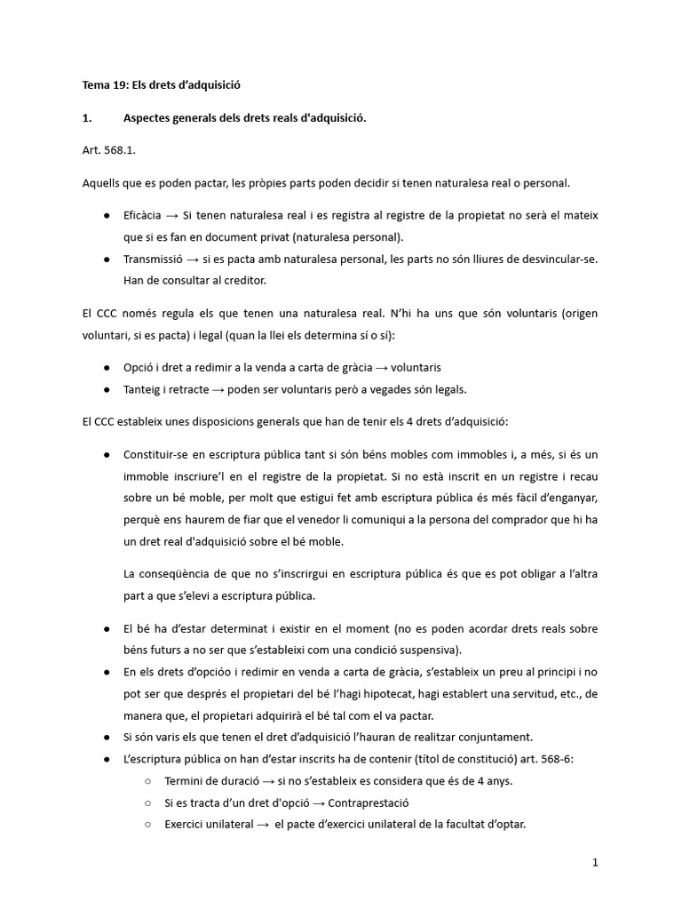Apunts 3er Parcial | PDF