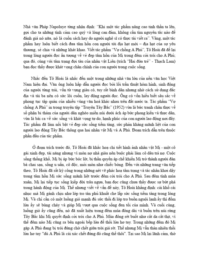 VCAP (Đêm C I Trói) | PDF