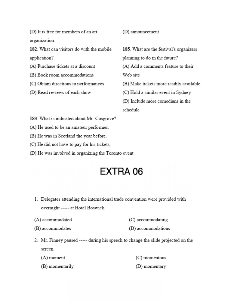 Extra 6 | PDF | Subscription Business Model | Clothing