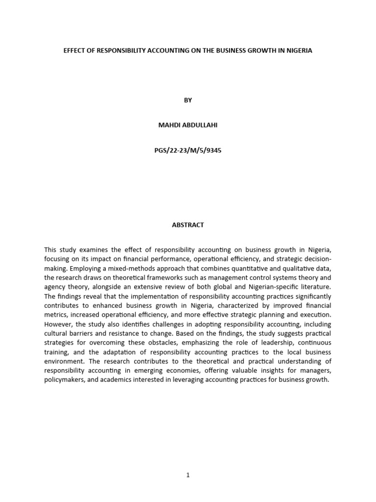 Effect of respo-WPS Office | PDF | Policy | Methodology