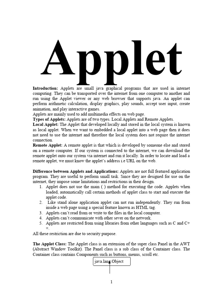 Advanve Java Book | PDF | World Wide Web | Internet & Web