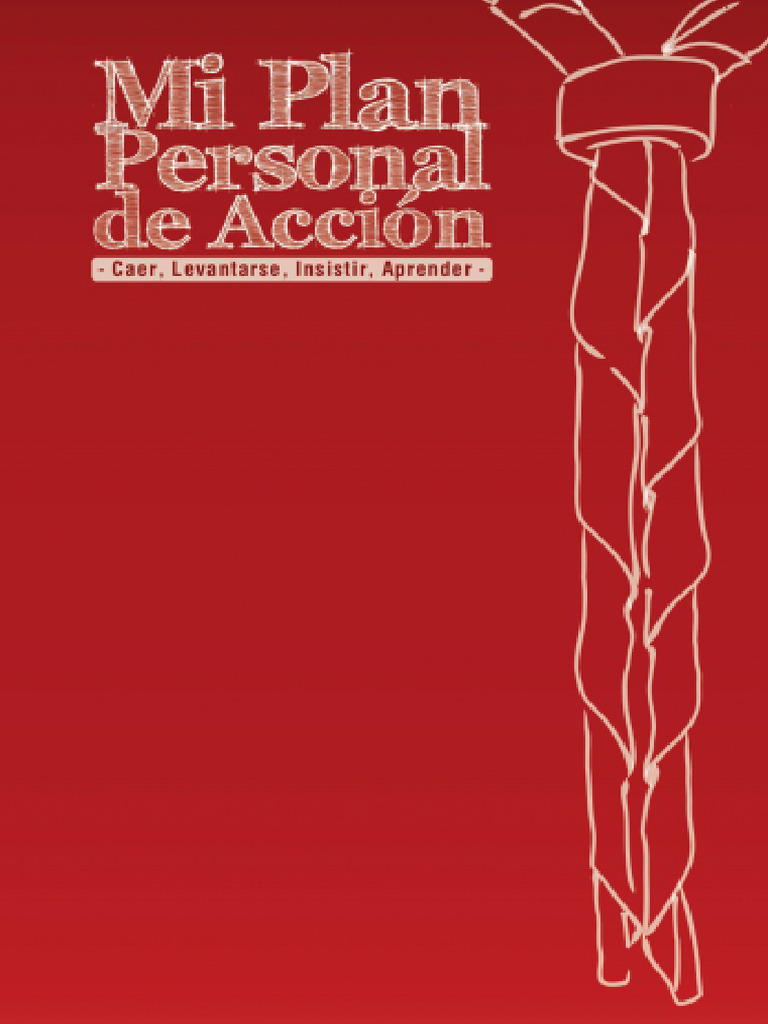 Plan Personal de Acción - 20240324 - 222205 - 0000 | PDF | Autosuperación