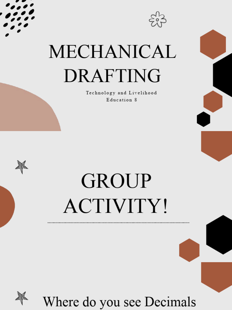 Perform Basic Mensuration and Calculation Drafting-G8 | PDF | Decimal ...
