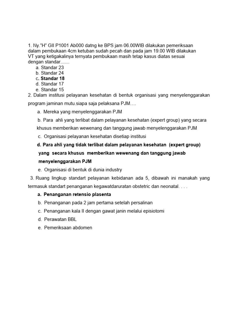 Nami | PDF | Sains & Matematika