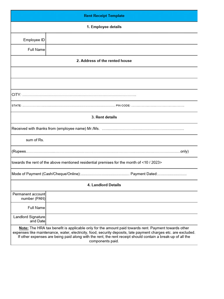 Oct Rent | PDF | Finance & Money Management | Computers