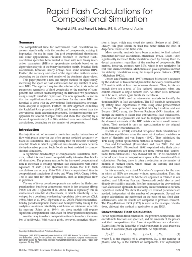 Russel Johns | PDF | Eigenvalues And Eigenvectors | Continuum Mechanics