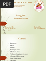 Smartphone Processors Ranking List [2025] - NanoReview (1) | PDF ...