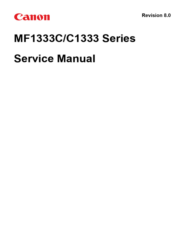 MF1333C | PDF | Image Scanner | Computer Engineering