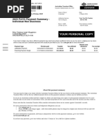 Accessing Centrelink Income Statements | PDF