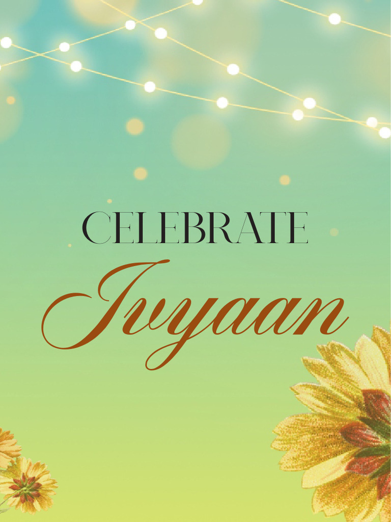 Programme Card 5x3 (4 Fold) | PDF