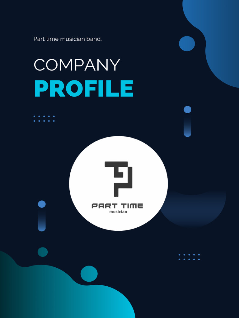 Compro Part Time Band | PDF