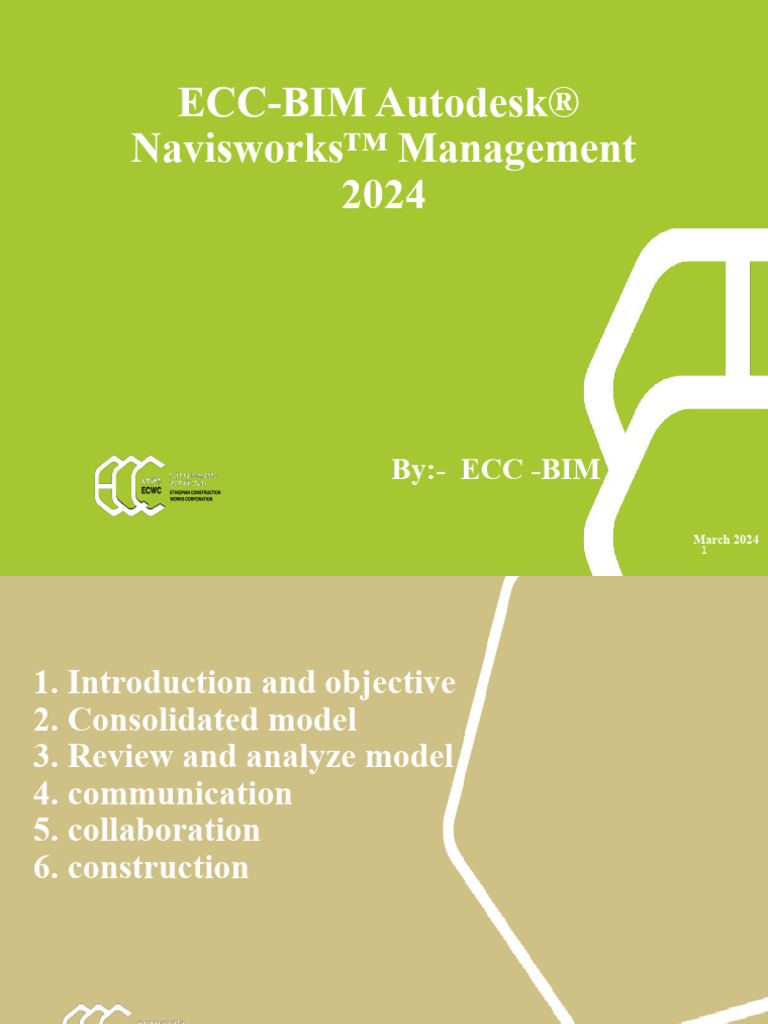 Navisworks. New | PDF | Autodesk Revit | 3 D Computer Graphics