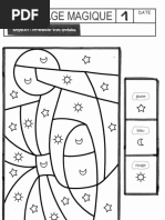 Fiches de Lecture Les Doigts Rouges CE2 | PDF