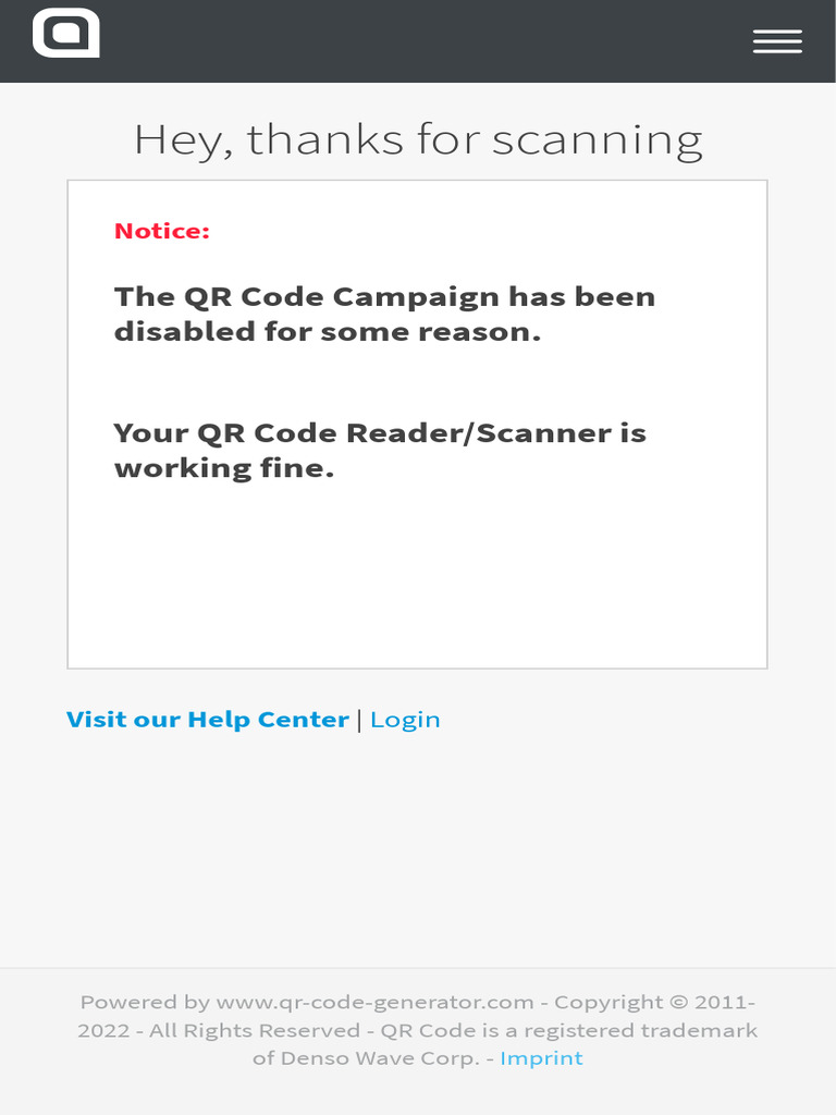 Qr Code Generator Shortener Pdf 