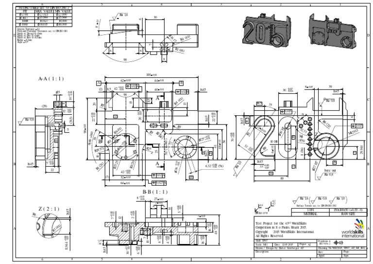 WSC2015 TP07 at M3 Iso A | PDF