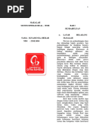 Makalah Sistem Operasi - Deadlock - KLP 8 (3-A) | PDF