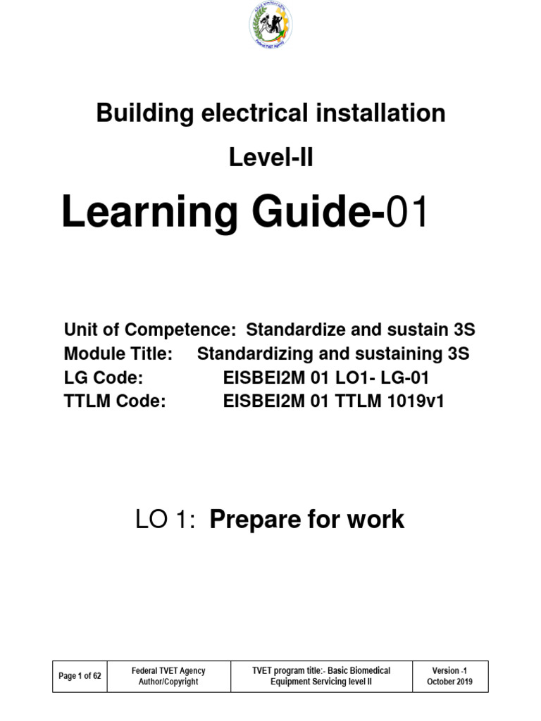 LG 1-3 | Download Free PDF | Occupational Safety And Health | Safety