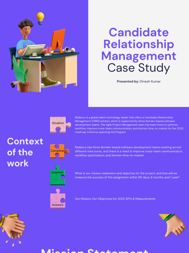 Radancy CaseStudy | PDF