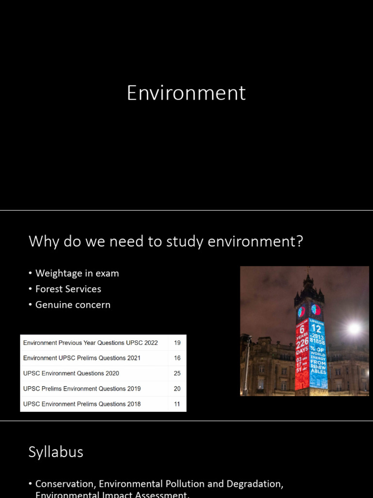 Environment Complete Pdf Coral Reef Ecology