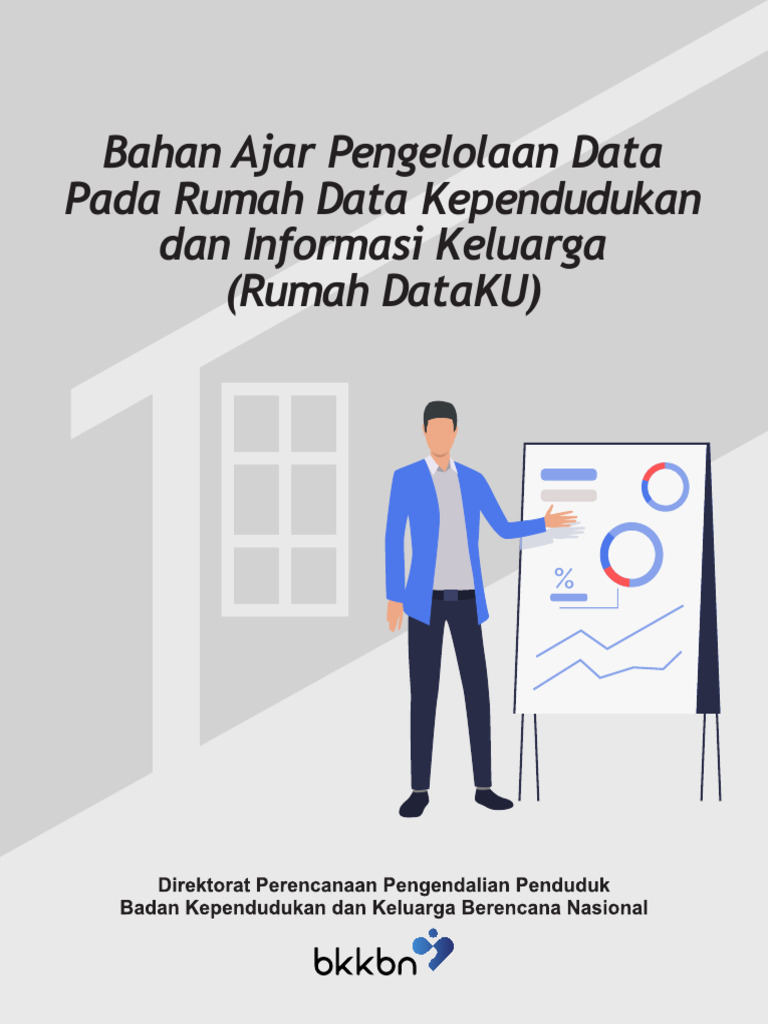 Pengelolaan Data di Rumah DataKu | PDF