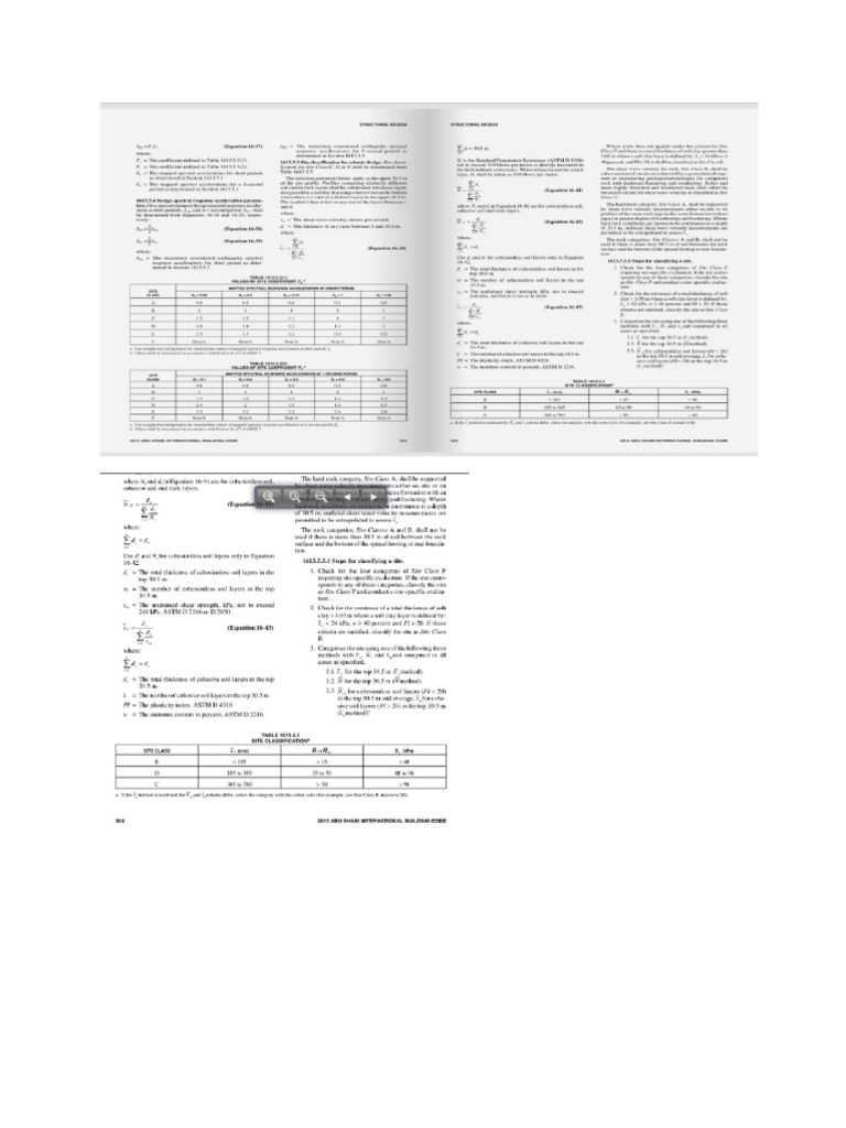 Seismic UAE Data From ADIBC 2013 | PDF
