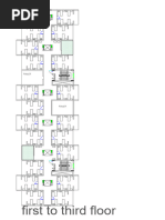 LHB 2AC Sleeper Coach Layout Diagram | PDF
