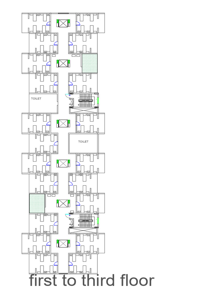 Hostel Block | PDF
