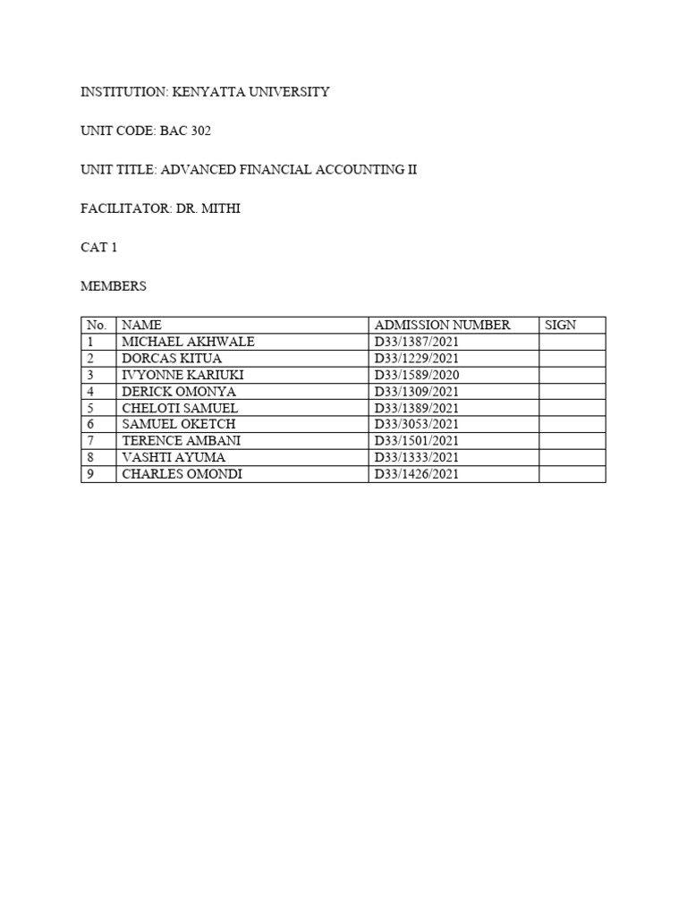 Bac 302 Assignment | PDF | Employee Retention | Human Resources