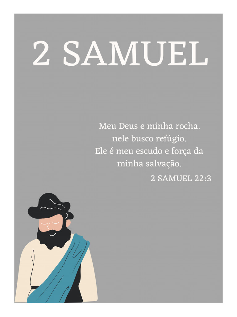 2 Samuel | PDF