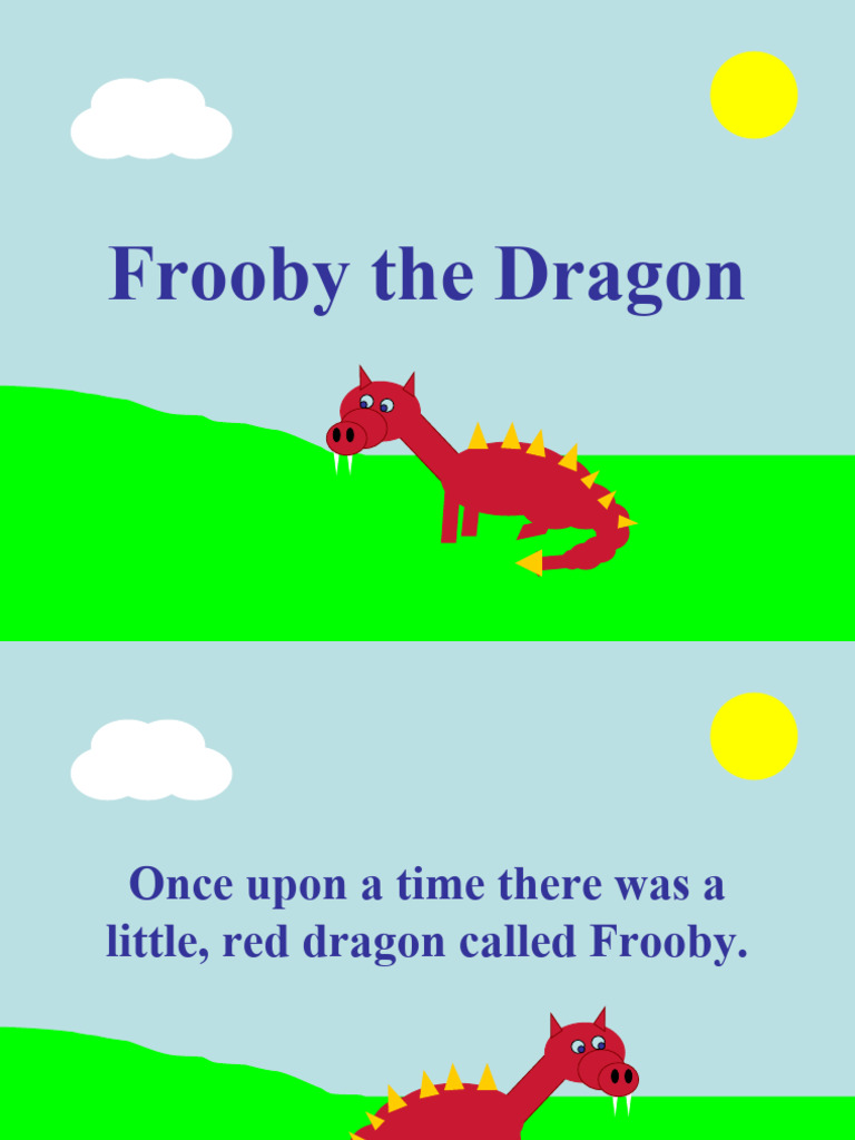 Frooby's Math Adventure | PDF
