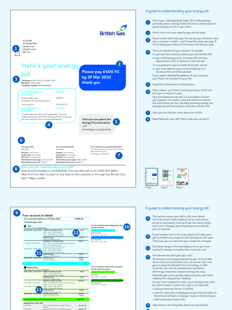 Electricity Bill Payment Guide | PDF | Cheque | Electric Power