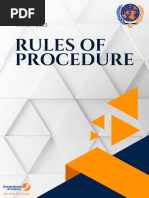 Model UN Procedures Guide | PDF | Refugee | United Nations