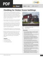 Timber Frame Construction PDF | PDF | Building Insulation | Framing ...