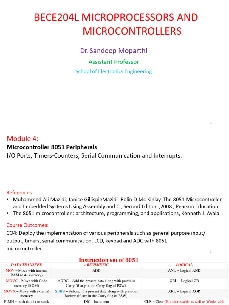 WINSEM2023-24 BECE204L TH VL2023240505623 2024-01-06 Reference-Material-III | PDF ...