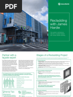 Axon Cladding Installation Guide | PDF | Framing (Construction) | Screw