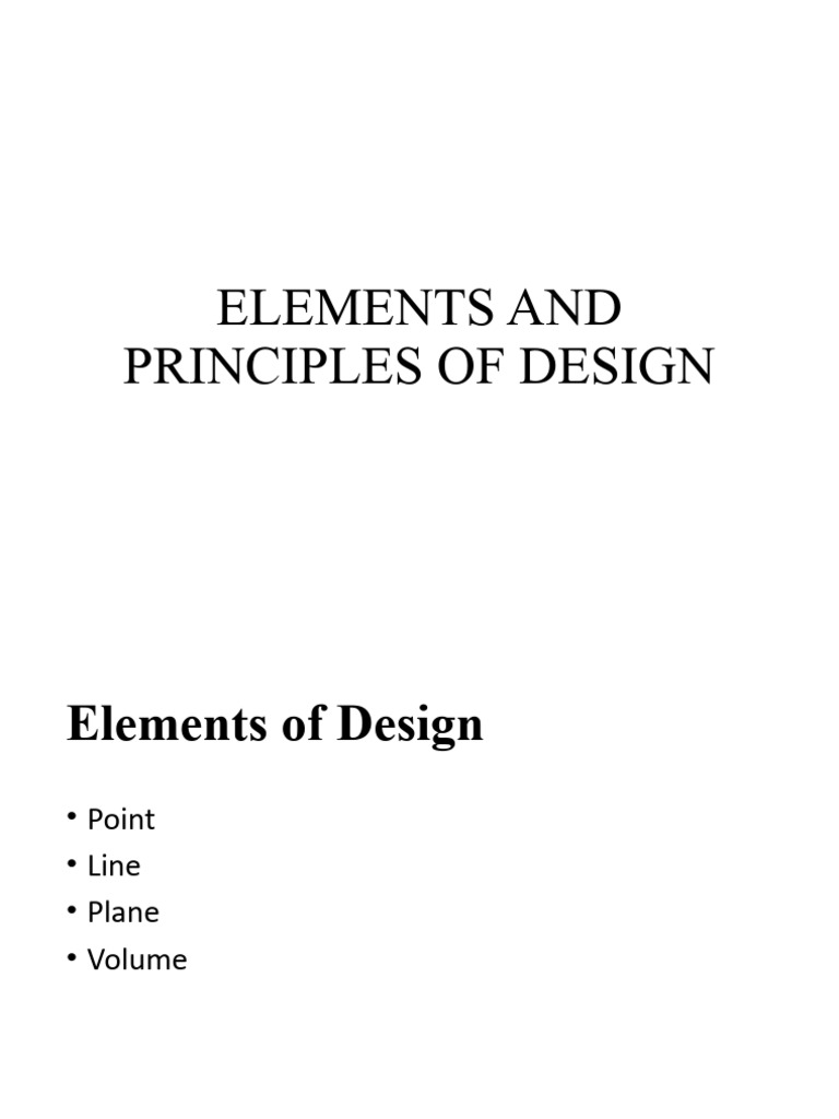 Elements and Pr-Wps Office | PDF | Color | Composition (Visual Arts)