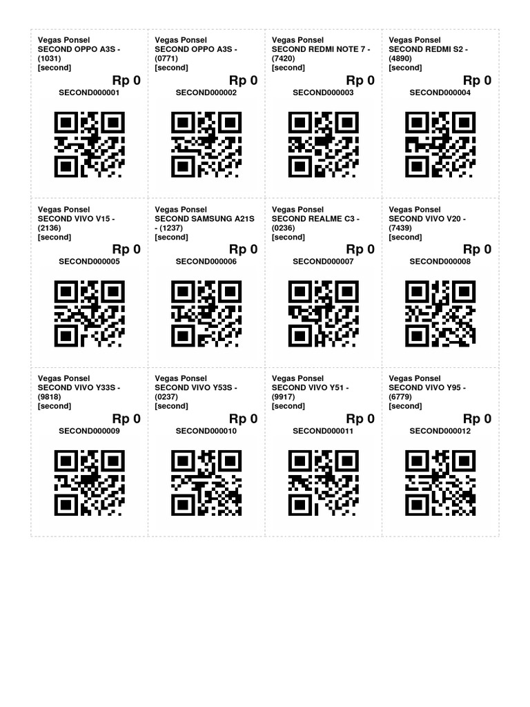 Barcode - 2023 11 16 | PDF | Companies | Film And Video Technology