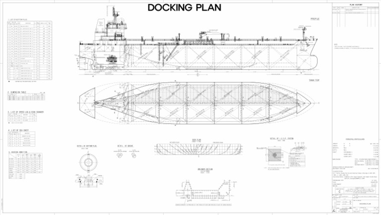 B-4. Docking Plan | PDF