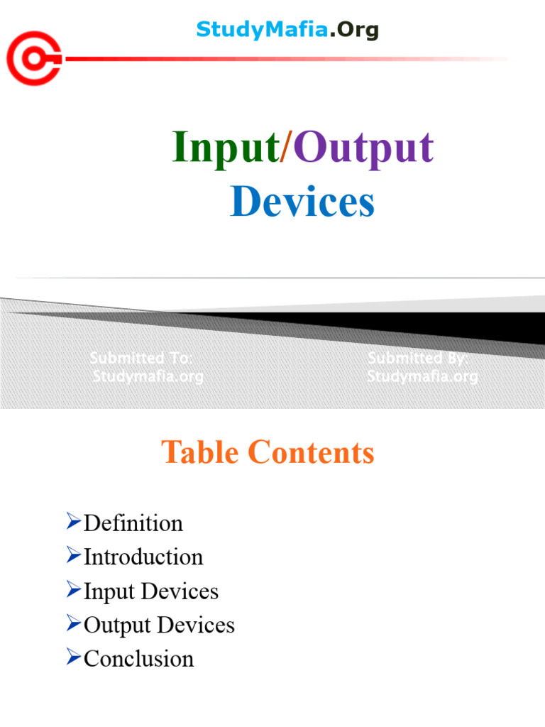Io Devices | PDF | Computer Monitor | Computer Keyboard