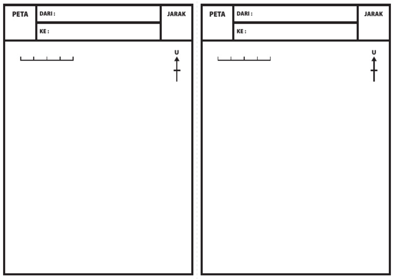 XPDC Peta Template 2023 | PDF