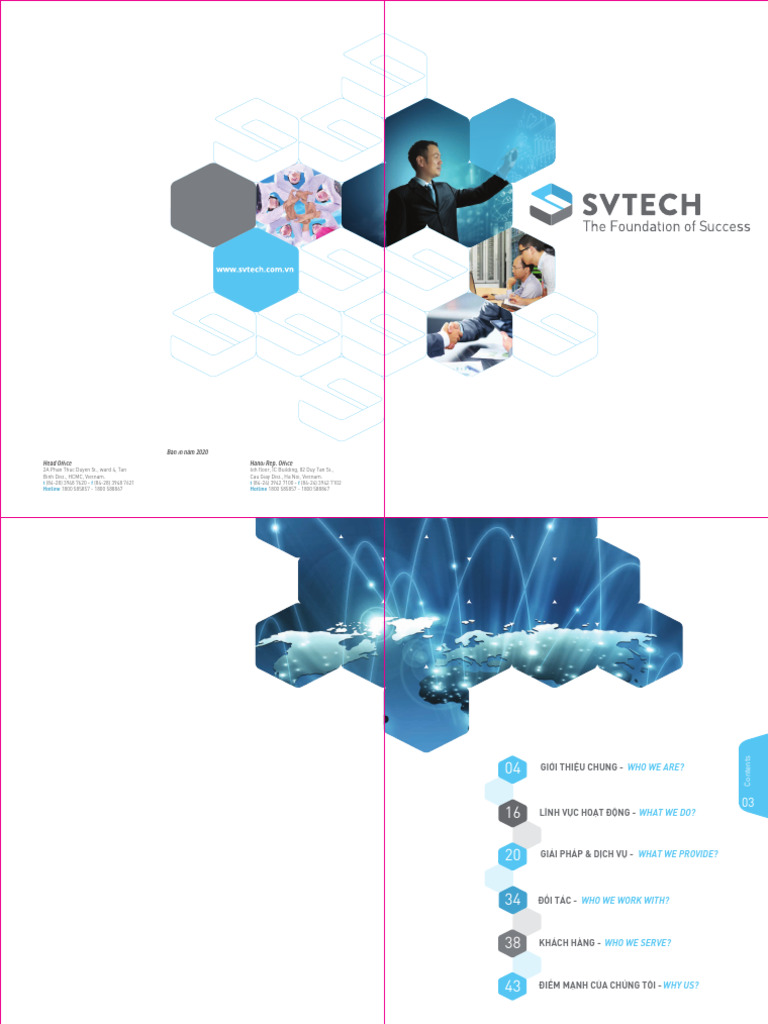 SVTECH | PDF