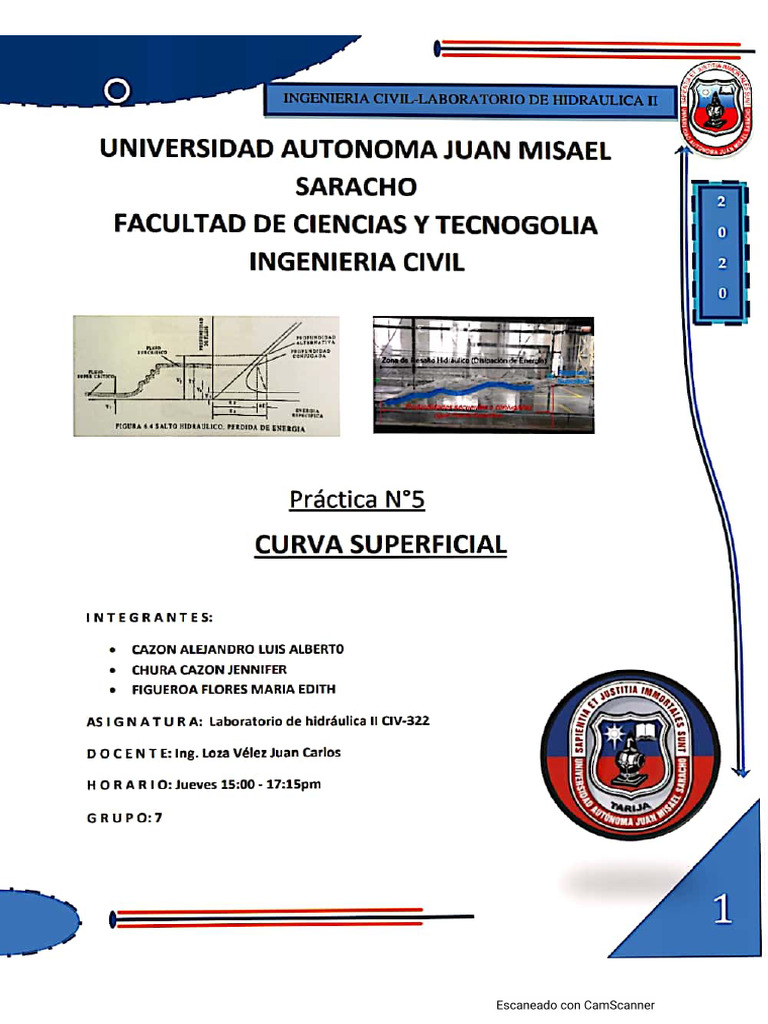 Informe 5 | PDF