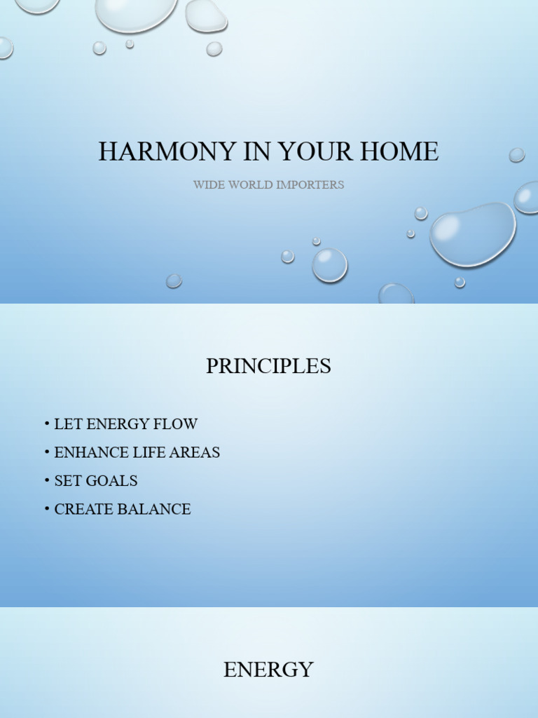 Harmony | PDF